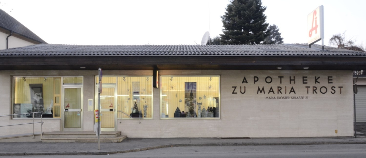 Apotheke zu Maria Trost